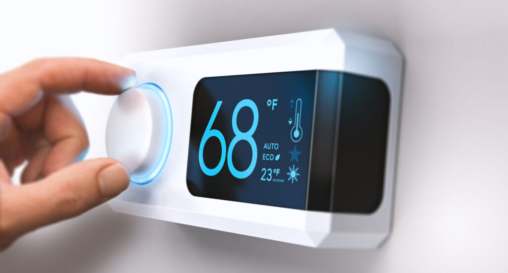 Best Winter Thermostat Setting for Comfort & Savings | Nespolo Mechanical
