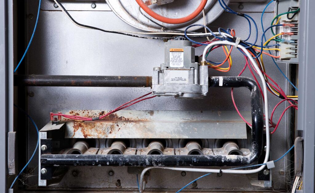 Why Is My Furnace Not Heating Properly? Troubleshooting Guide | Nespolo ...